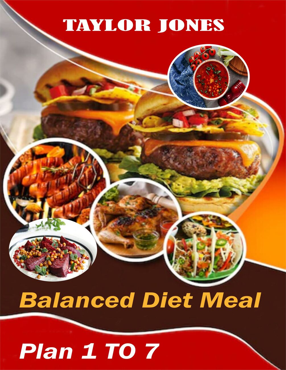Day to Day Balanced Diet Meal Plan