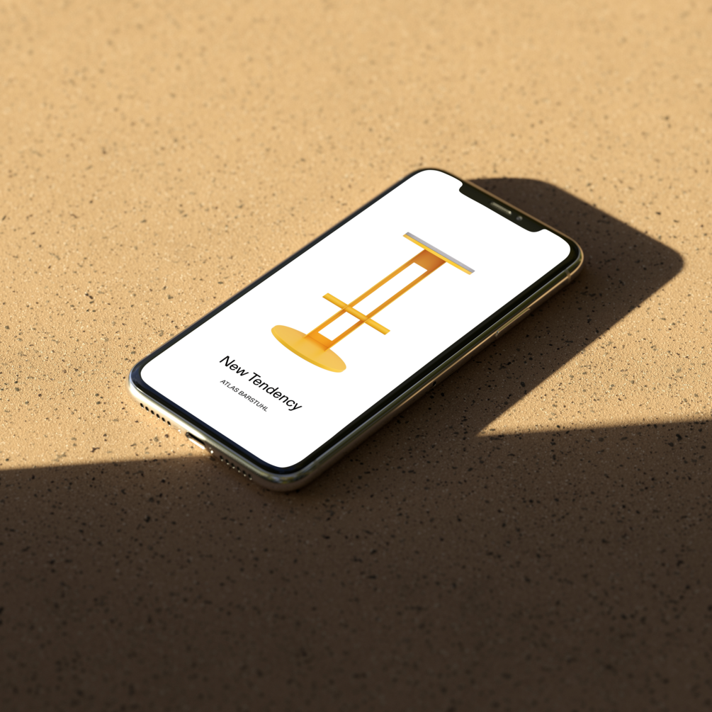 FREE FIGMA IPHONE XS MOCKUP ver 2 (stone)