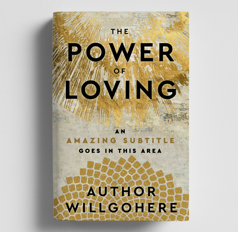 Self-help 1 (Premade ebook Cover)