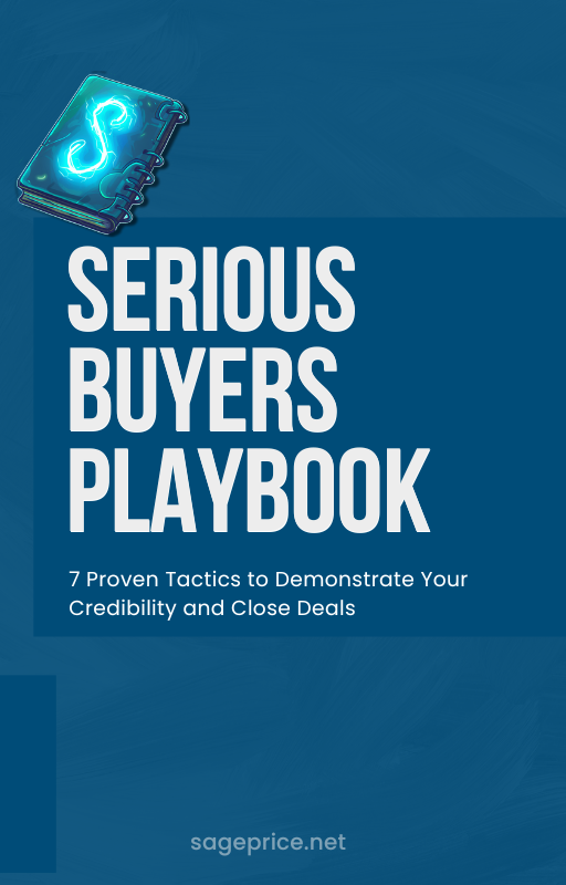 Serious Buyers Playbook