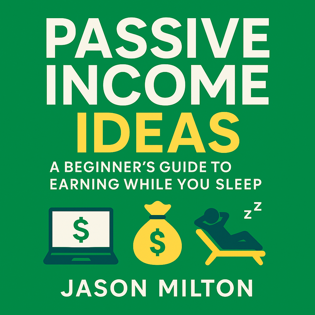 Passive Income Ideas: A Beginner's Guide to Earning While You Sleep