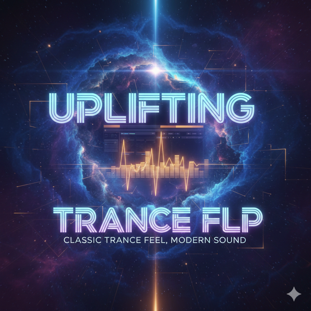 Uplifting Trance FLP – Classic Trance Feel, Modern Sound