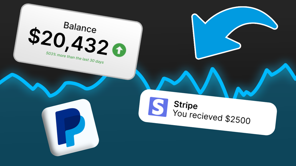 YouTube Finance Thumbnail Pack