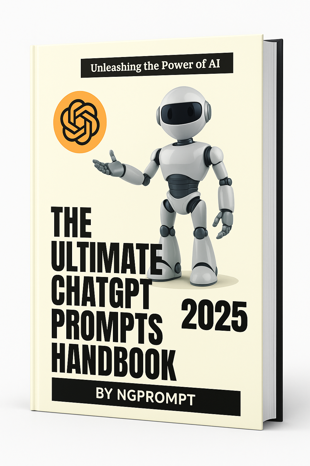 The Ultimate ChatGPT Prompts Handbook 2025