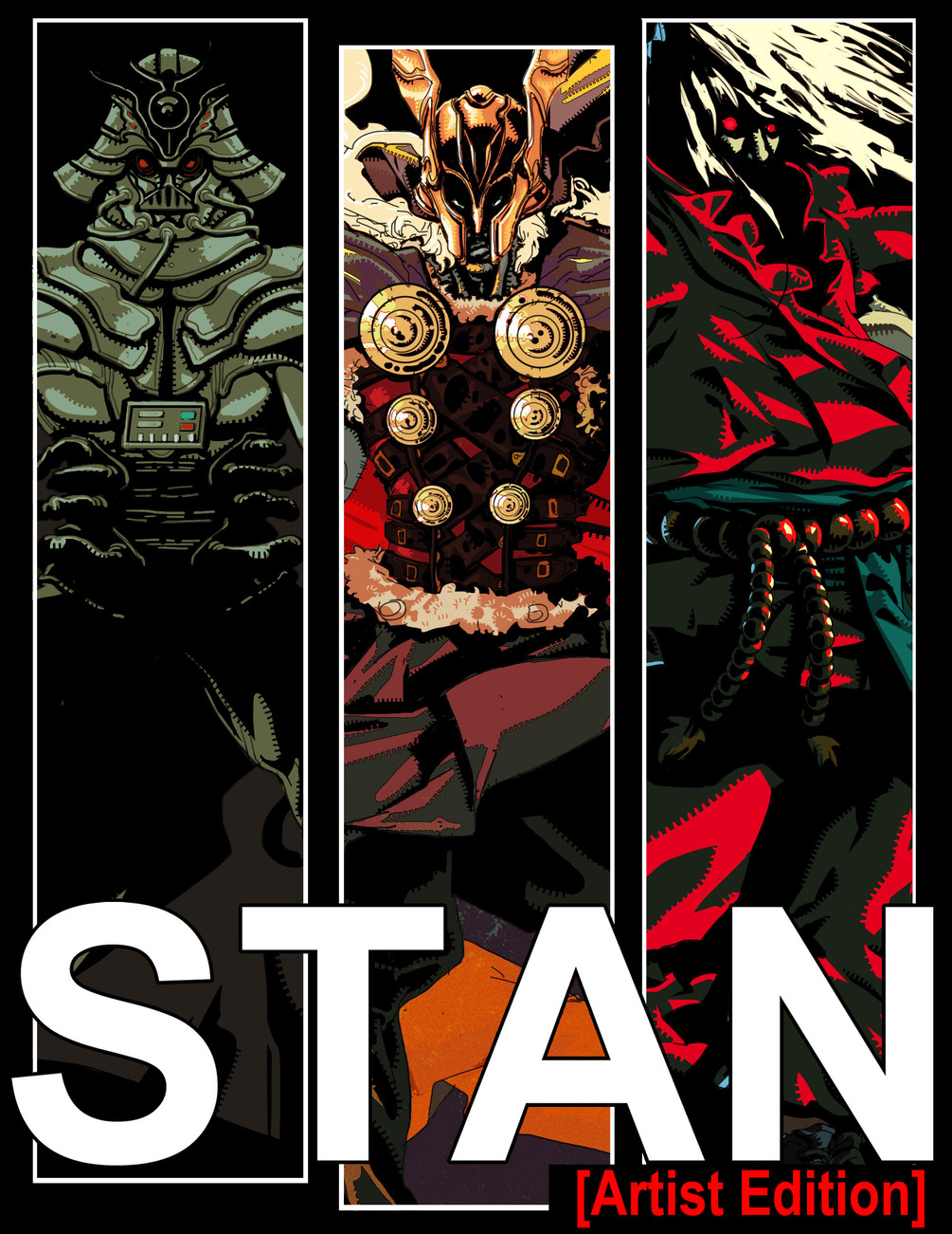STAN (Artist Edition)