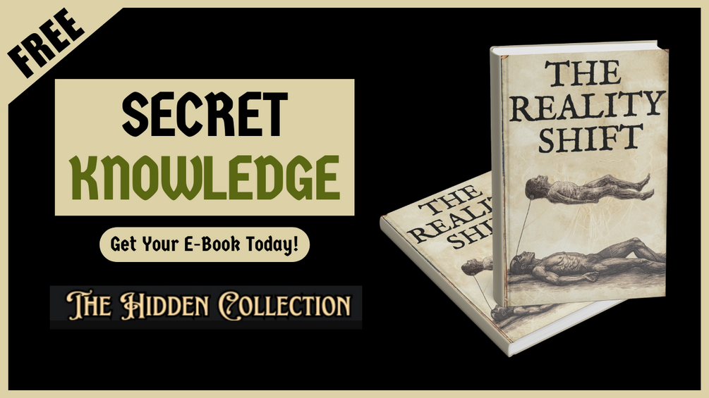 The Reality Shift— Get Your eBook For FREE!