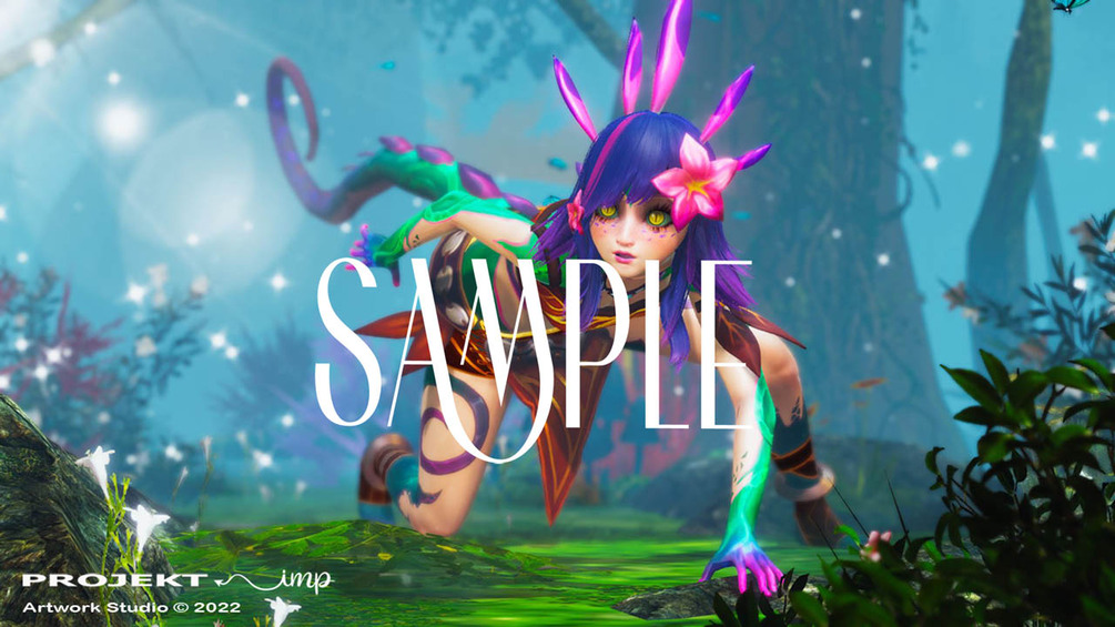 League of Legends ~ Neeko (The Curious Chameleon)