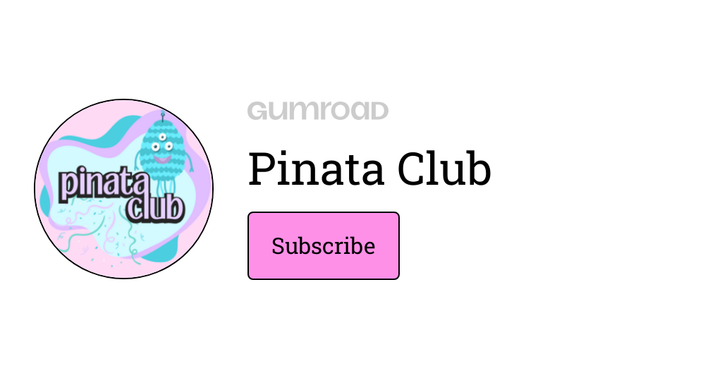 Pinata Club