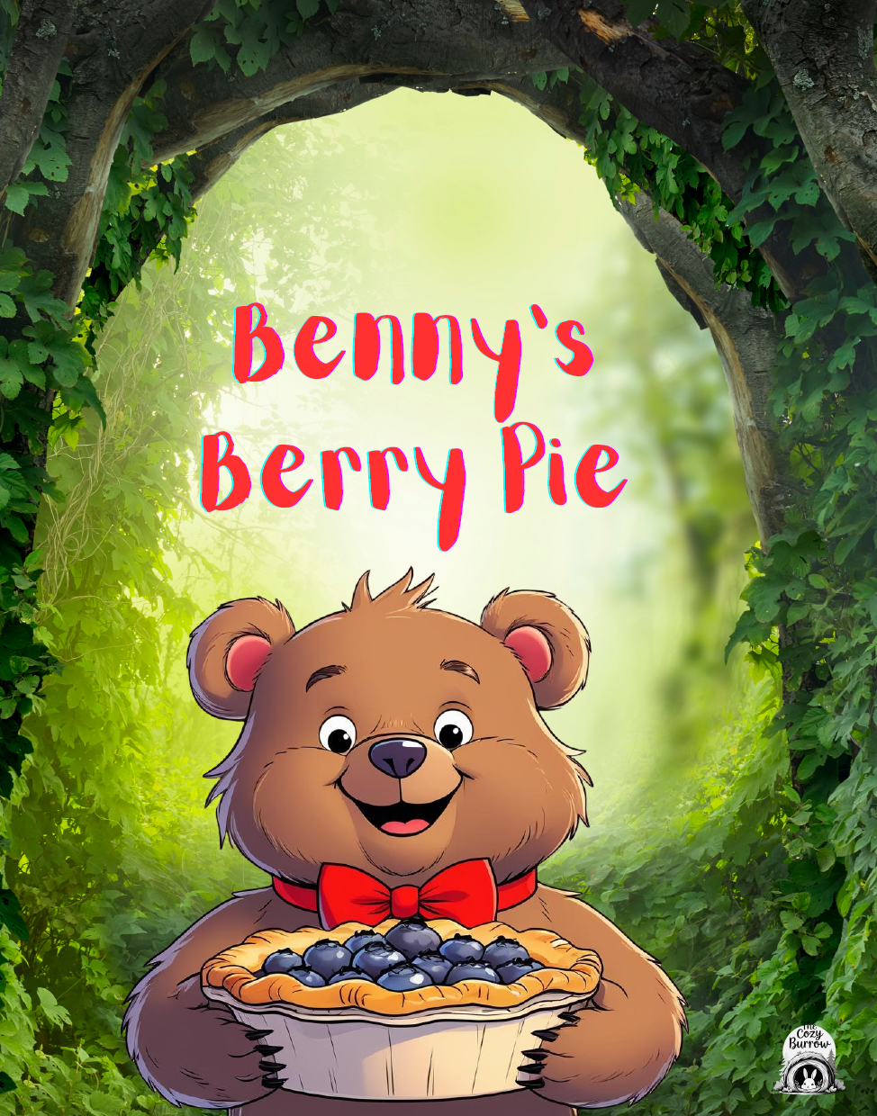 Benny's Berry Pie