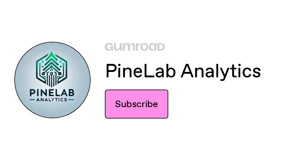 PineLab Analytics