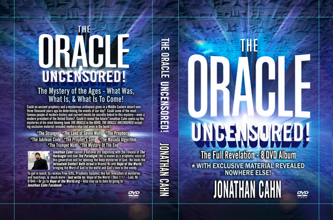 The Oracle: The Jubilean Mysteries Unveiled By Jonathan Cahn
