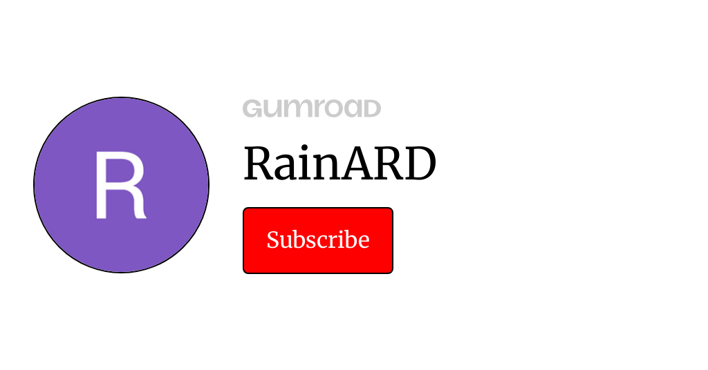 RainARD