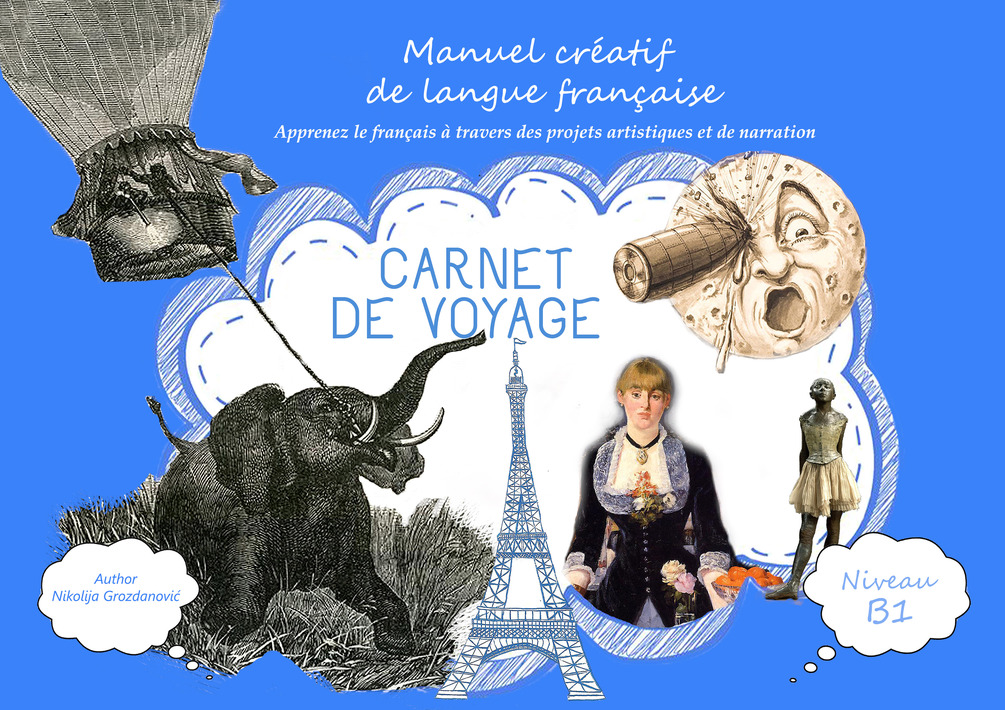 Creative Manual for Learning French (B1)