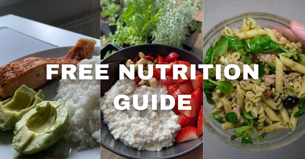 Free Nutrition Guide