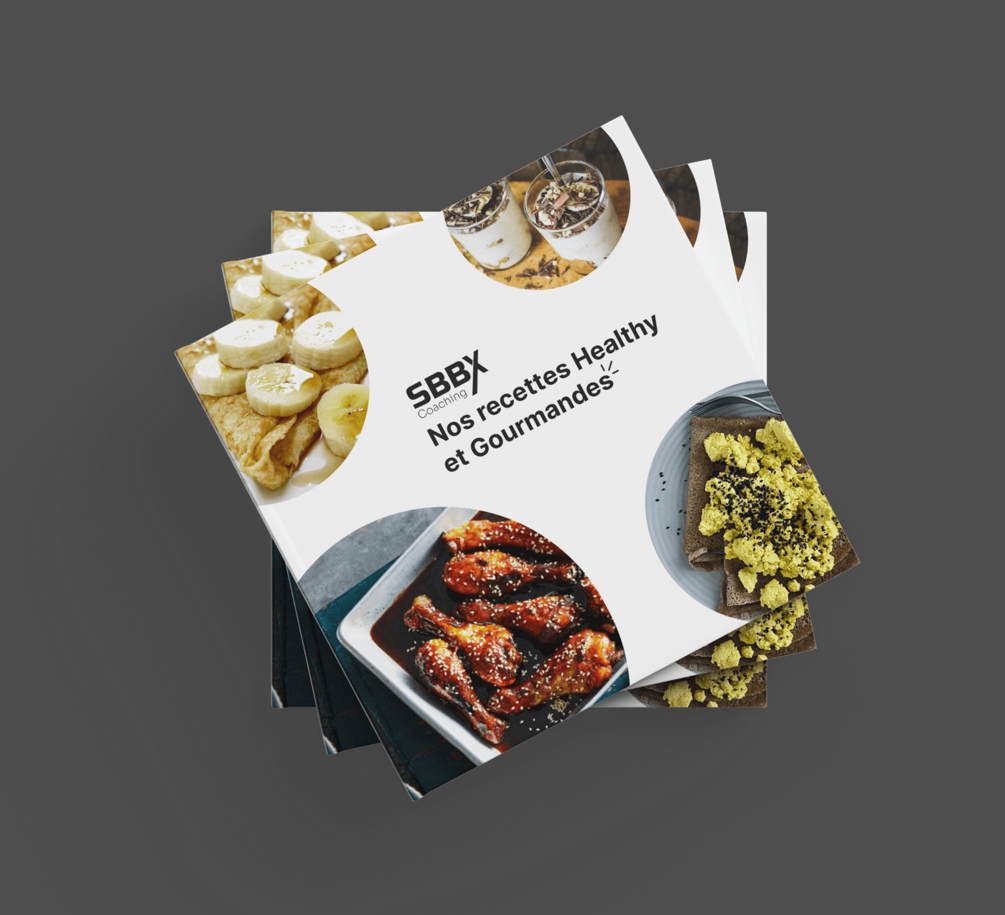 SBBX Coaching - Nos recettes Healthy et Gourmandes