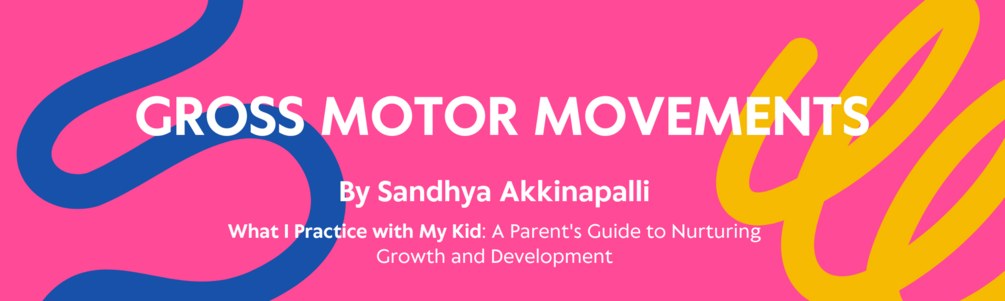Movement Milestones Guide: Gross Motor Movements for Autism kids