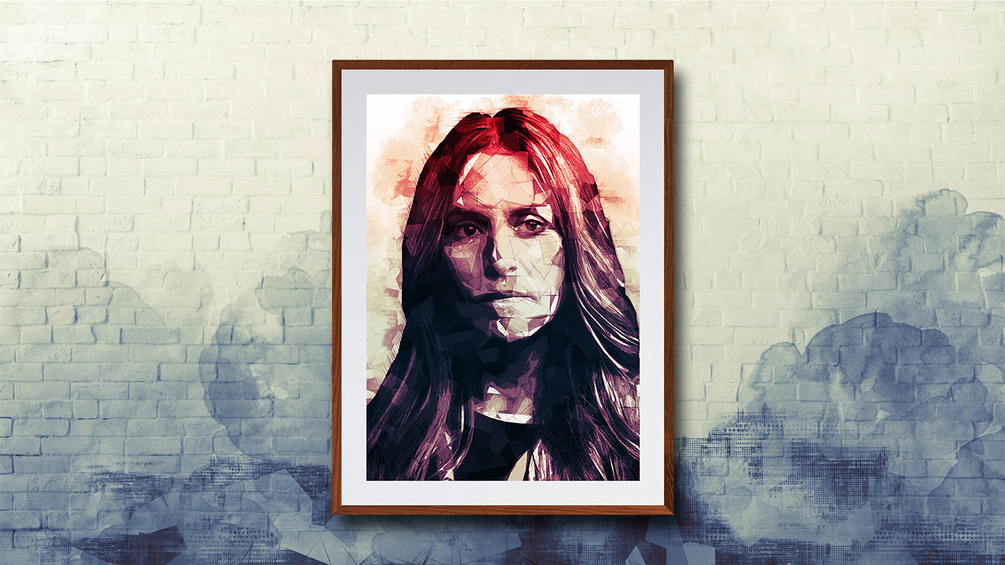 Money Heist : Raquel Murillo Poster