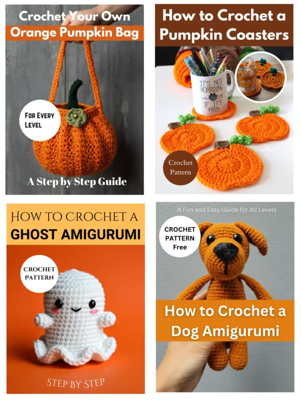All-in-One / crochet patterns Bundle