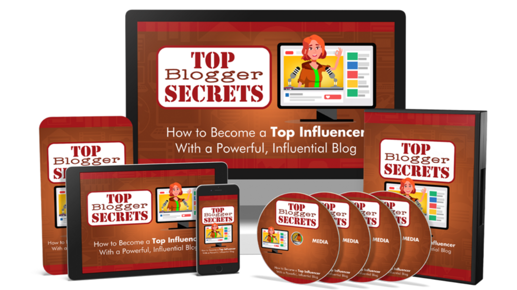 Blogger Secrets Unveiled: 4K Quality Best-Sellers Guide! 🚀