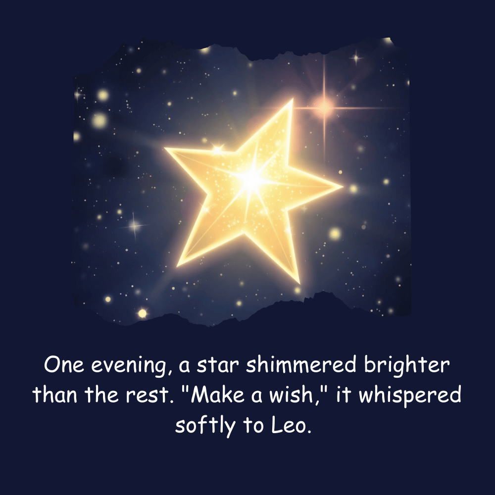 The Night of the Wishing Star | A Magical Bedtime Story for Kids (Ages 4–9)