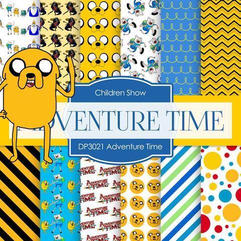 TEXTURE ADVENTURE TIME 2