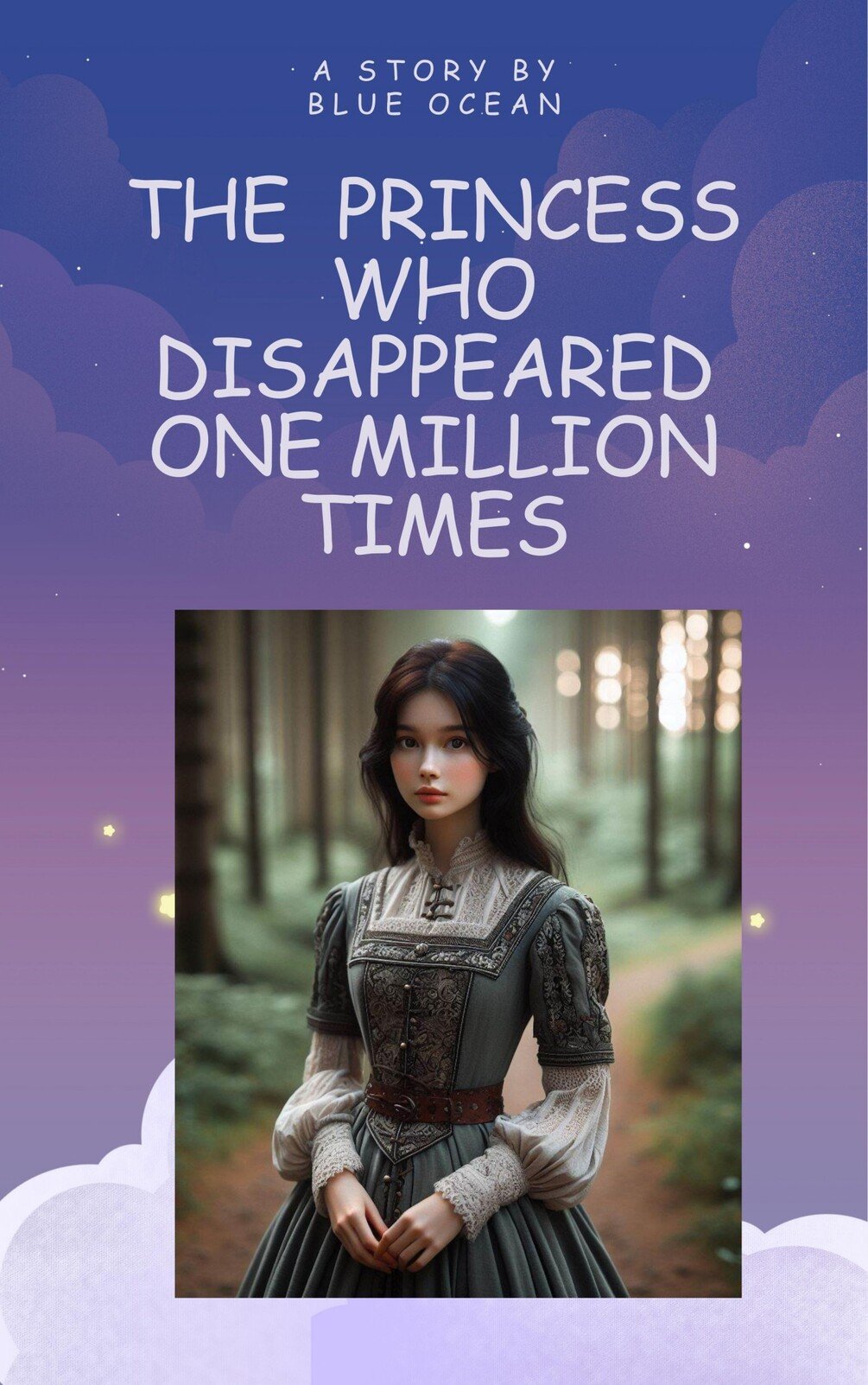 The Princess Who Disappeared a Million Times