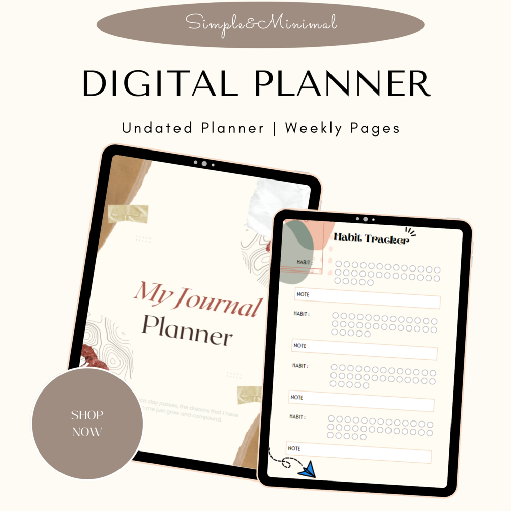 My Digital Planner