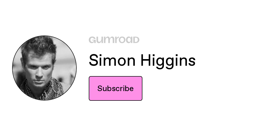 Simon Higgins