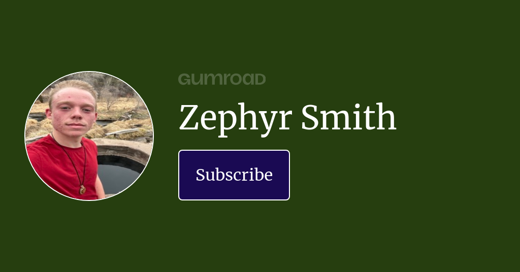 Zephyr Smith