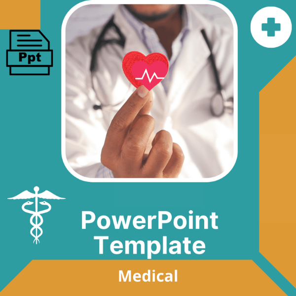 Medical PowerPoint Template | Professional & Customisable Healthcare ...