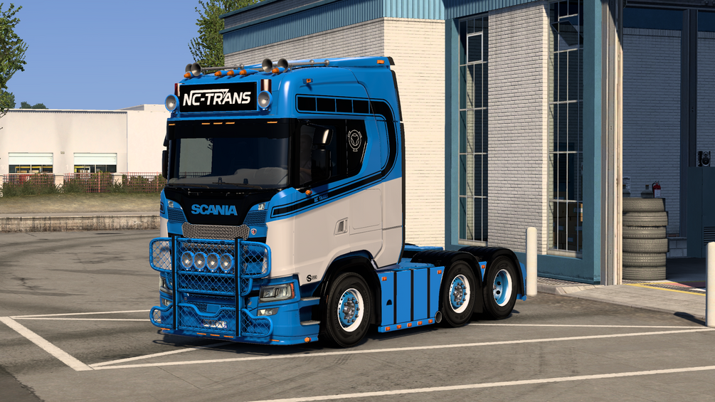 [SKIN] NC Trans + Lightbox Skin SRI