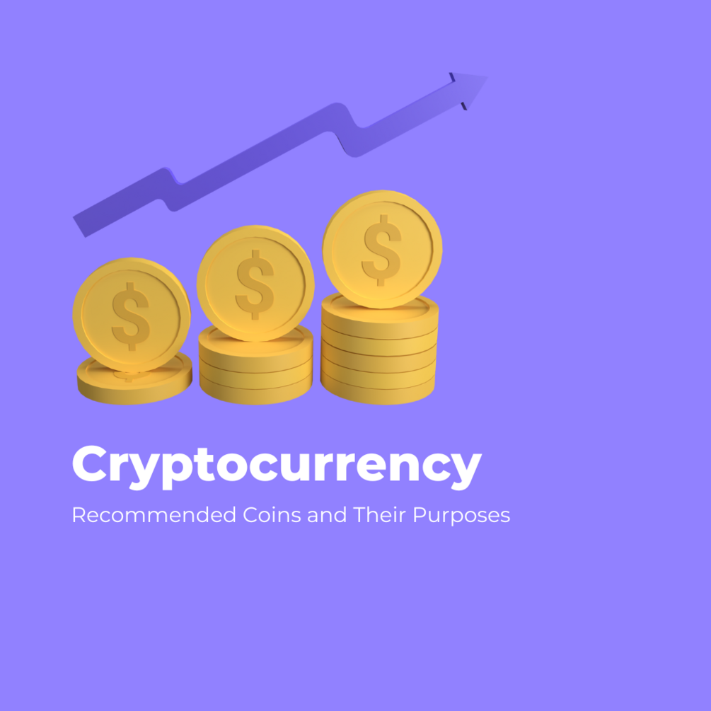 Crypto Gems: A Guide to Recommended Coins and Their Purpose