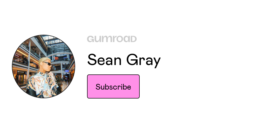 Sean Gray