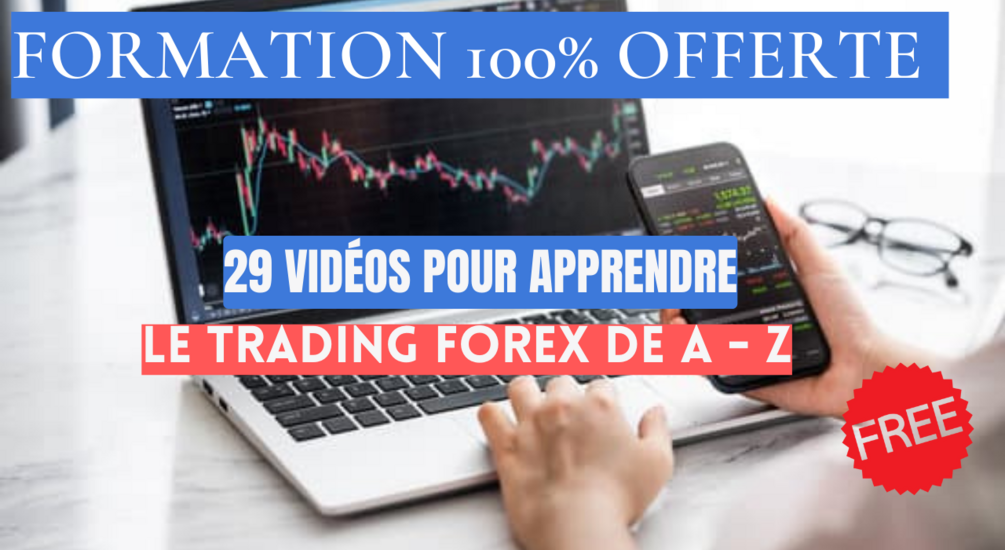 29 VIDEOS POUR APPRENDRE LE TRADING FOREX DE A - Z : Formation complète 100% illustrative de ...