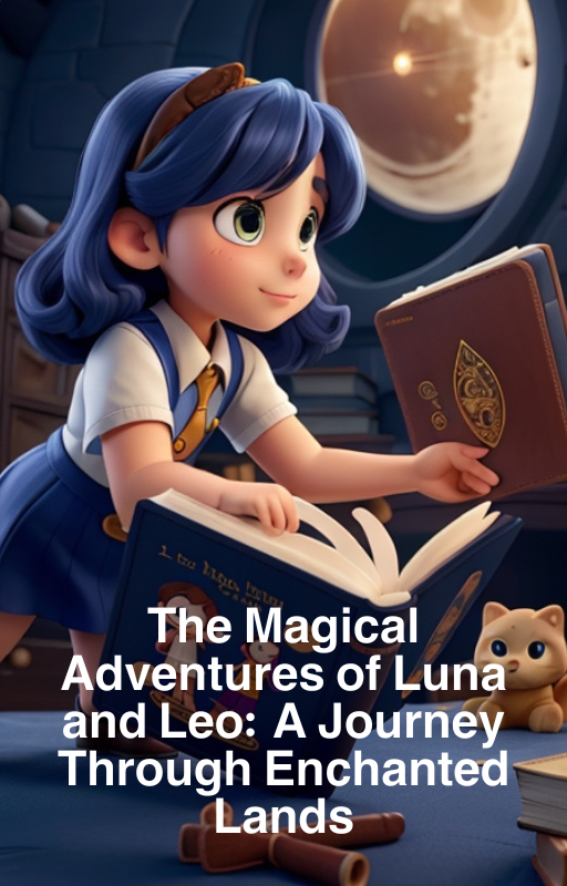The Magical Adventures of Luna and Leo