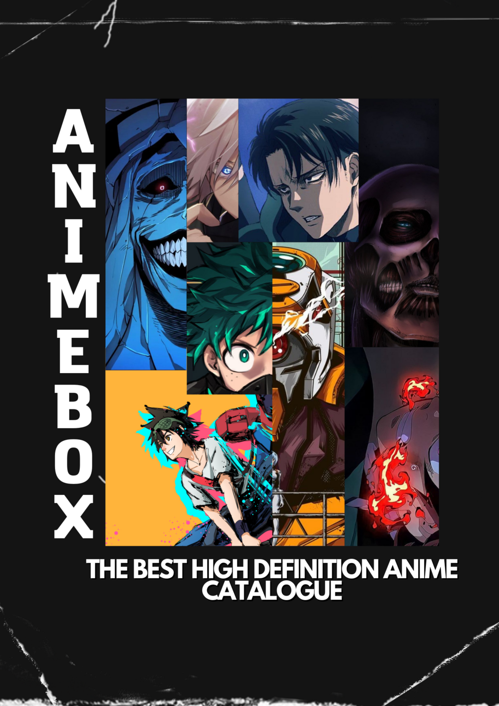 ANIMEBOX BY CURRY
