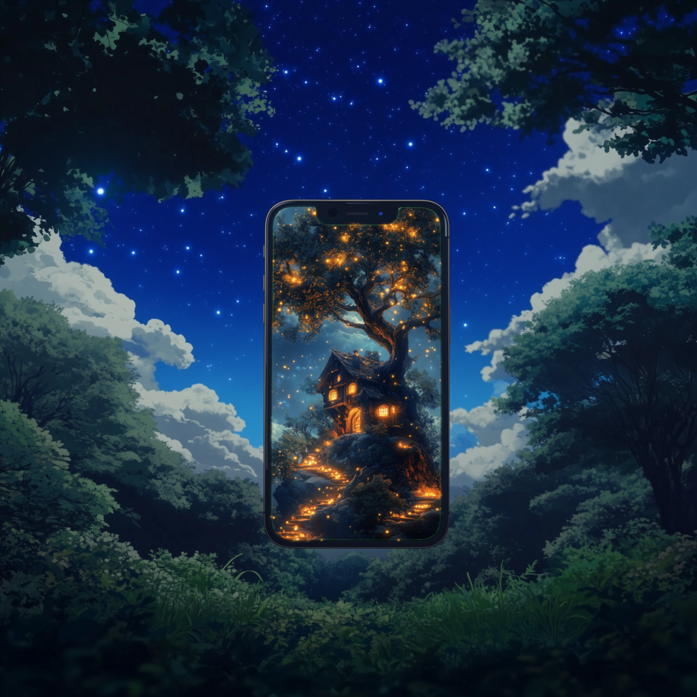 Ai Animated Wallpaper