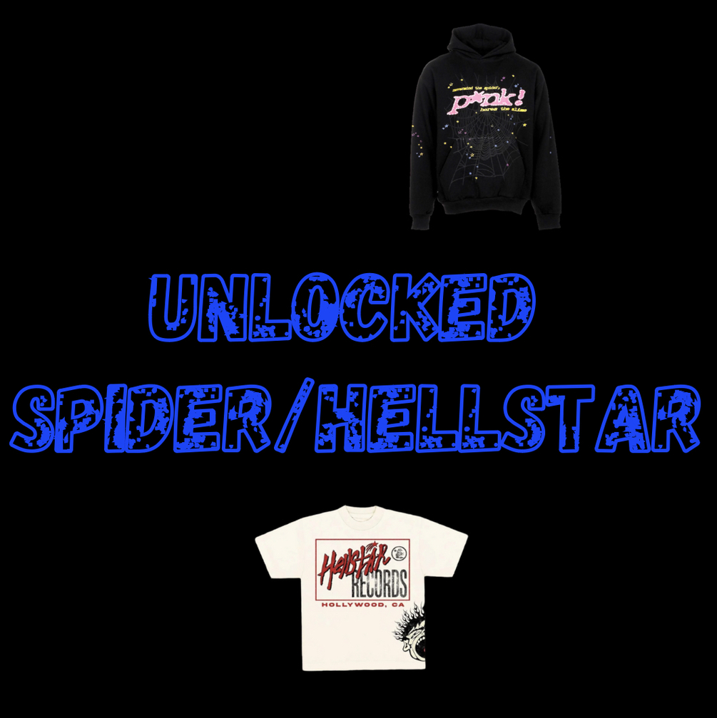 Unlocked Spider/Hellstar