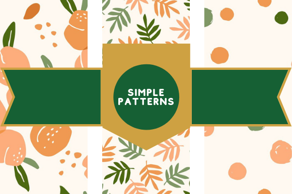 Beautiful Simple Pattern