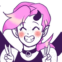 Don't eat me!! kagebon doujinshi