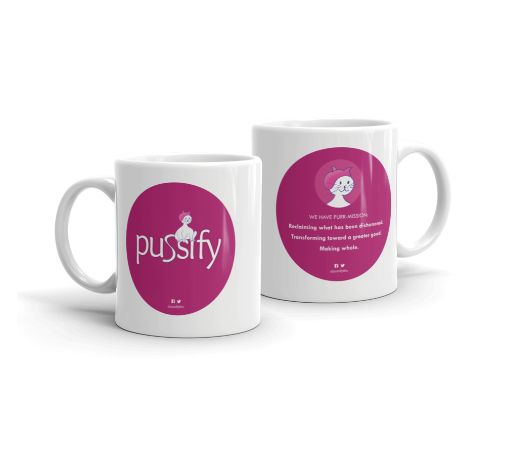 Pussify Mug