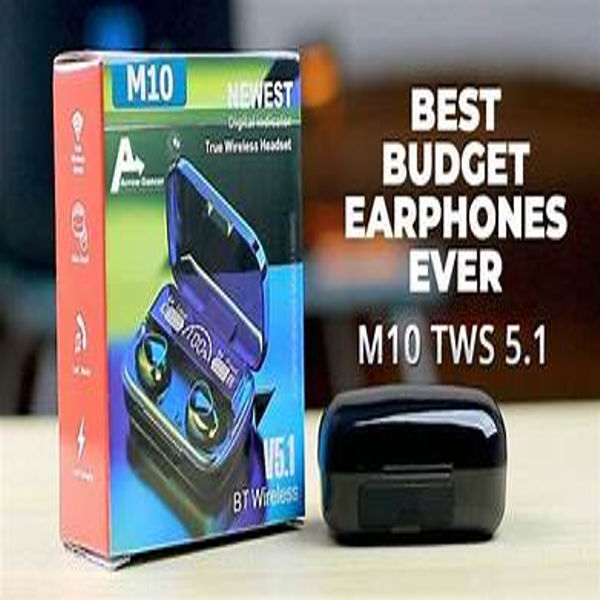 M10 Earbirds
