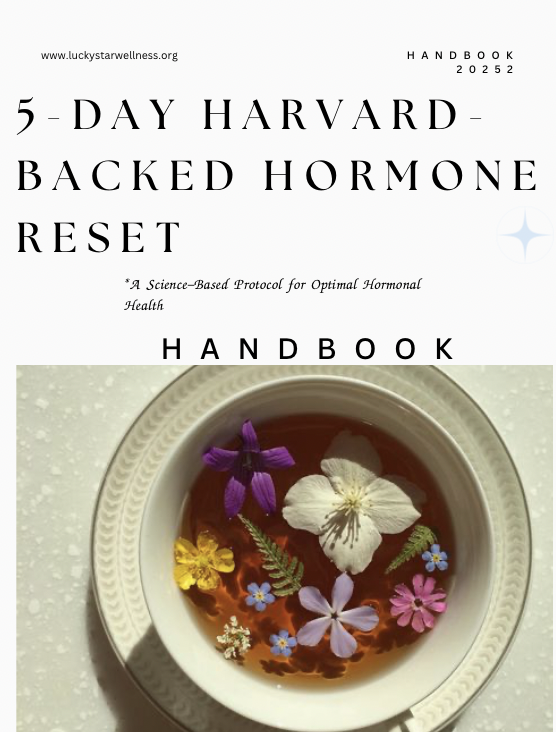 5-Day Harvard-Backed Hormone Reset