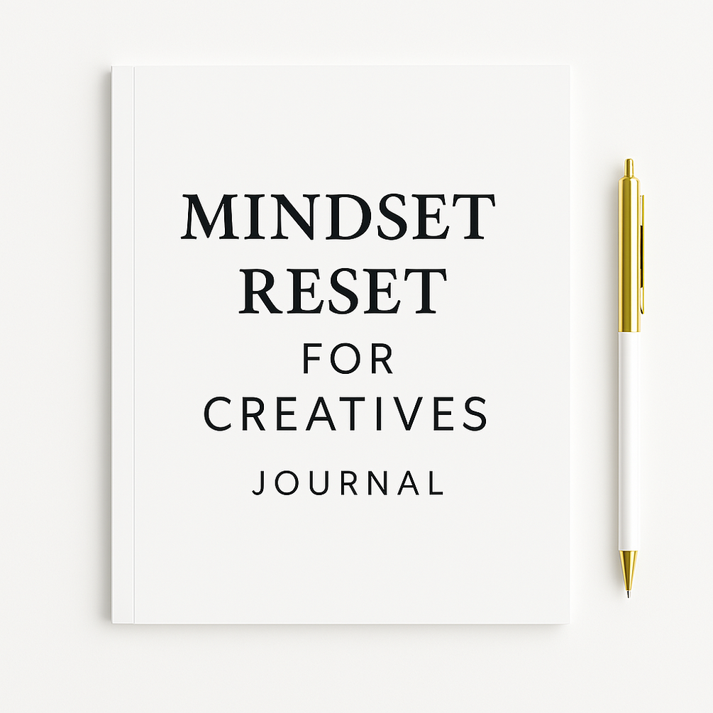 Journals – Mindset Reset