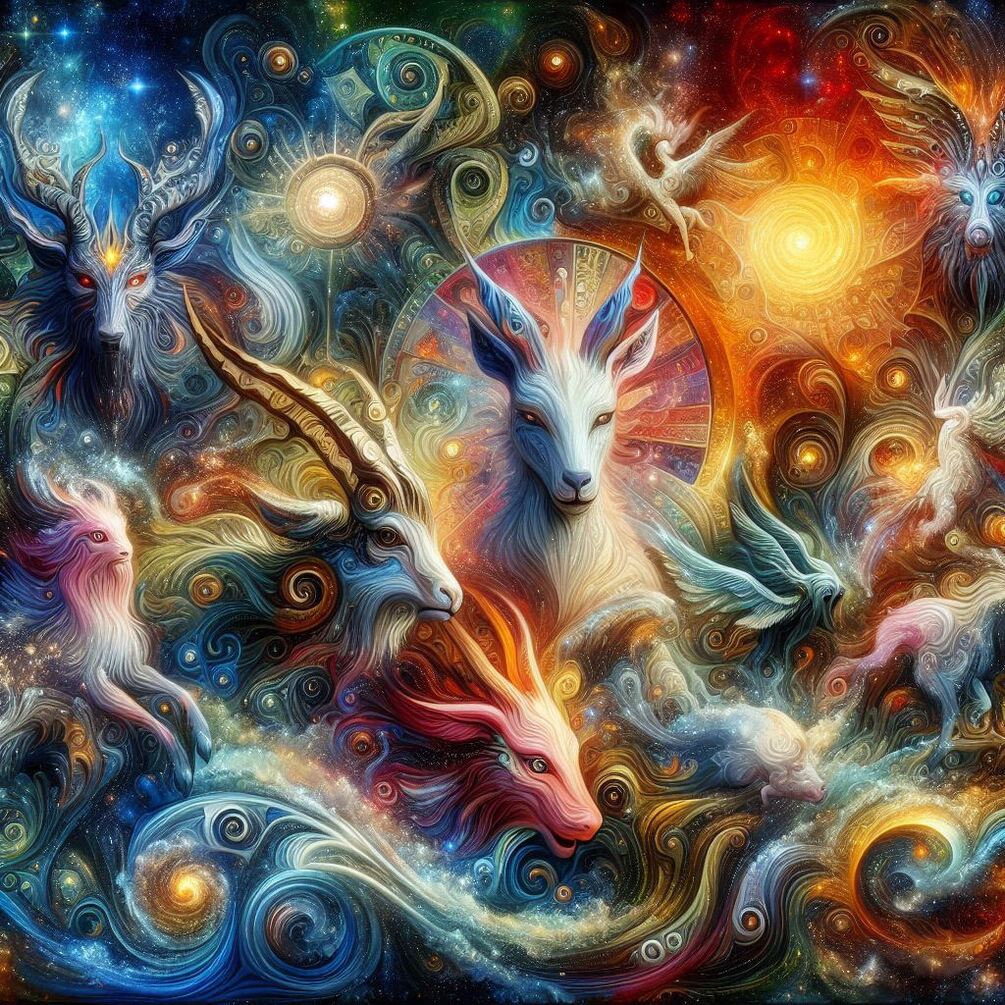 🌟 Unleash Your Imagination with Fascinating Fantasy Creatures! 🐉