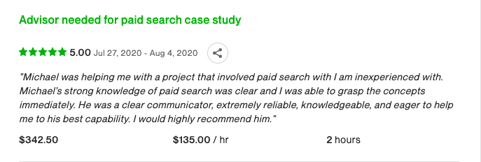Google Ads Case Studies