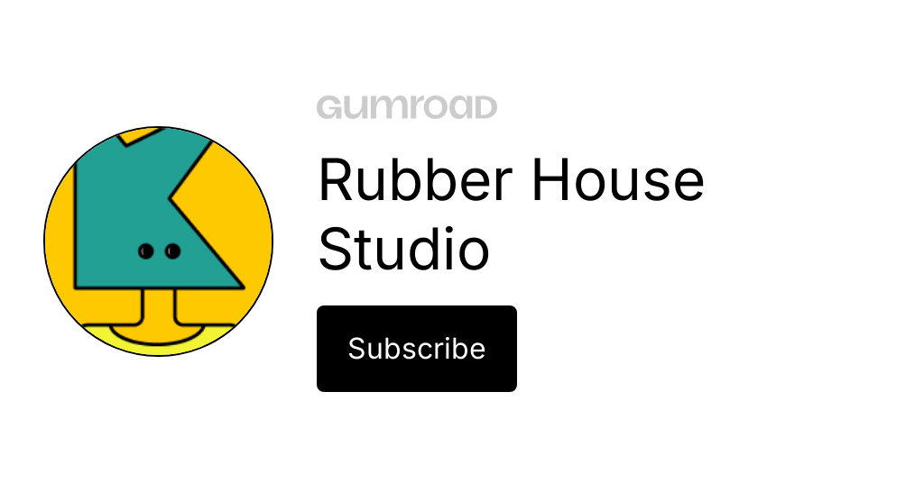 Rubber House Studio