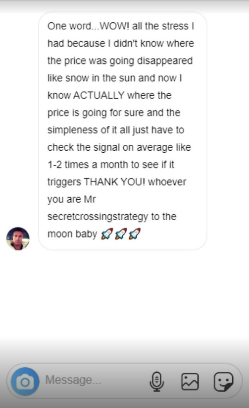 Secret Crossing Strategy Explainer Video (ENG)