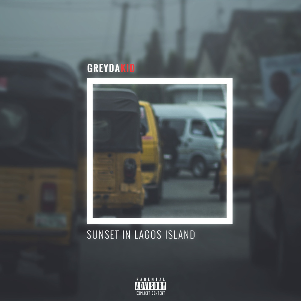 Grey - Sunset in Lagos Island