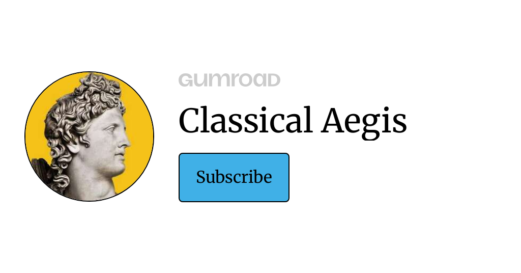 Classical Aegis